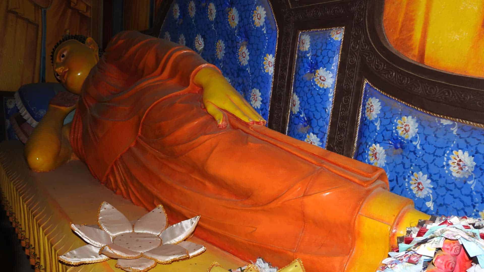 Narampanawa Temple Walk | Santani | Narampanawa Visit